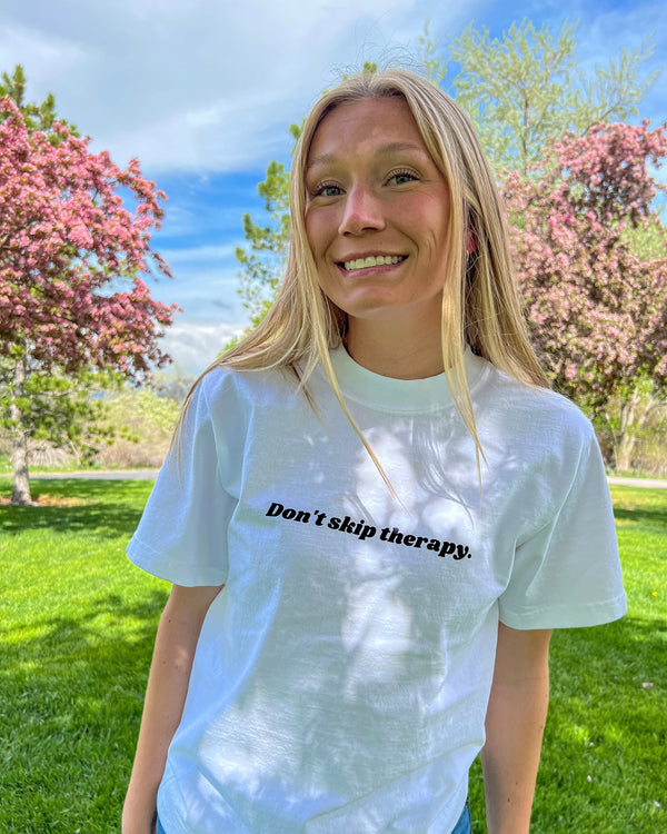 7 | How to Find More Daily Joy - Don't Skip Therapy